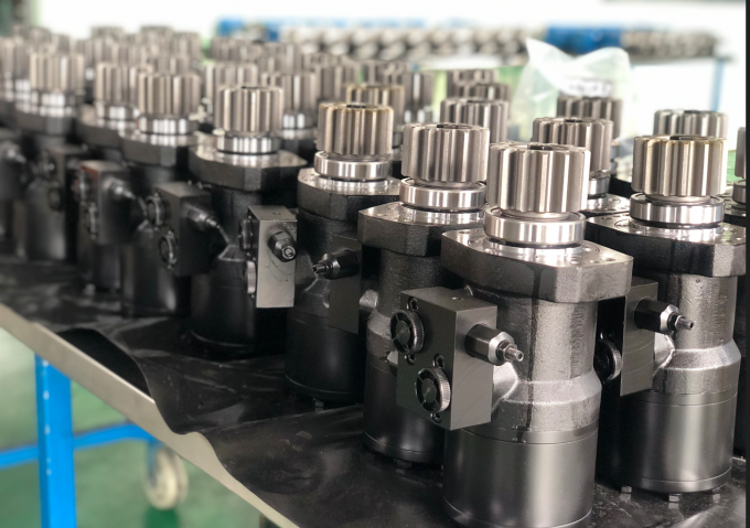 KM4 BM4 Hydraulic Motor