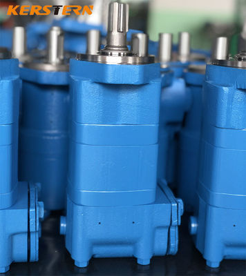 50ml/R OMS MS BMSY BM5 315cc Hydraulic Orbital Motor High Torque Dc 8 ...