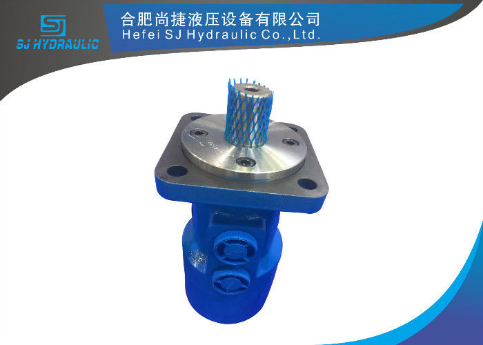 Danfoss / Eaton Replacement Hydraulic Wheel Motor BM3 With Straight Φ25 ...